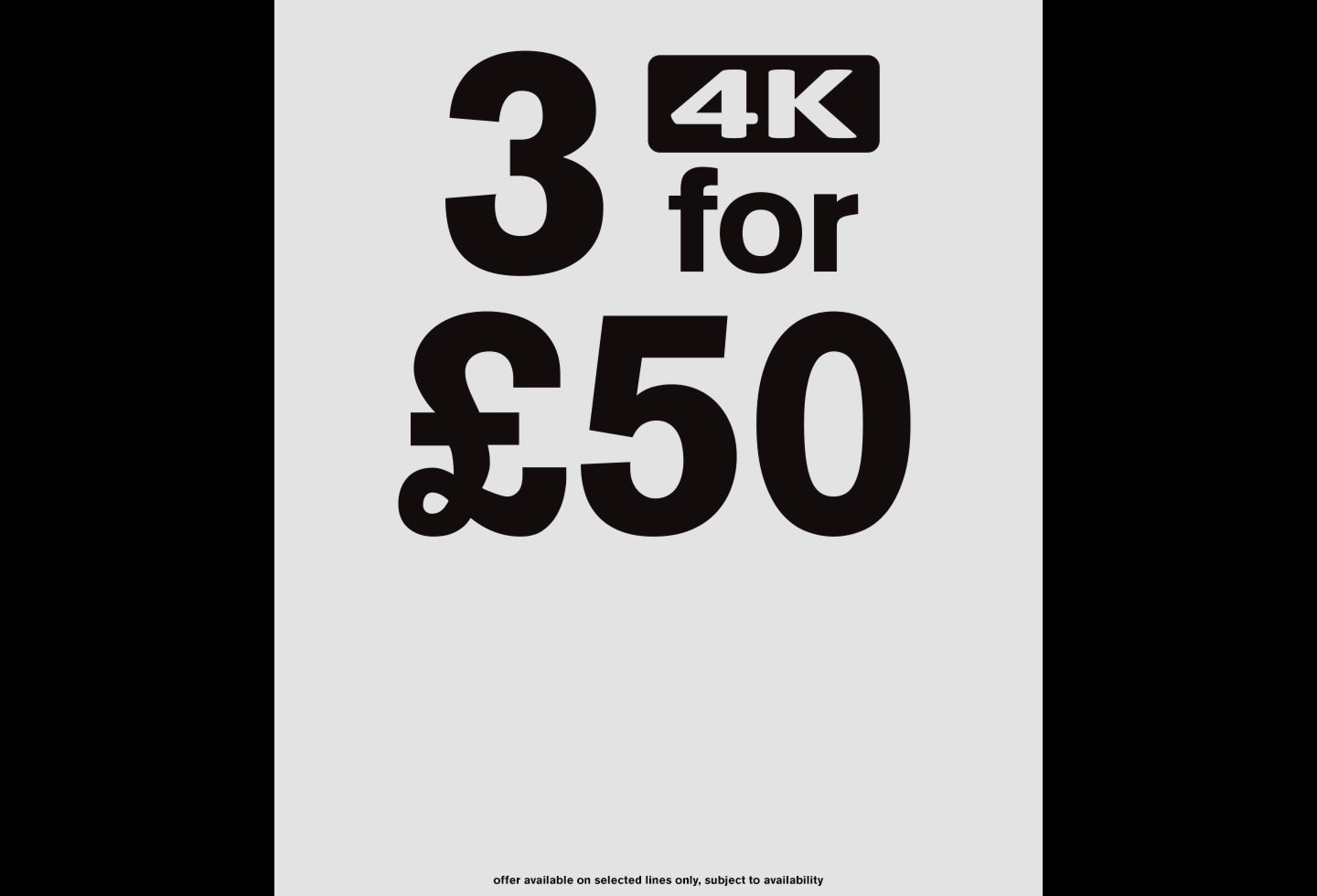 After a four-year absence, hmv returns to 363 Oxford Street on 24 November 2023, home of the ...